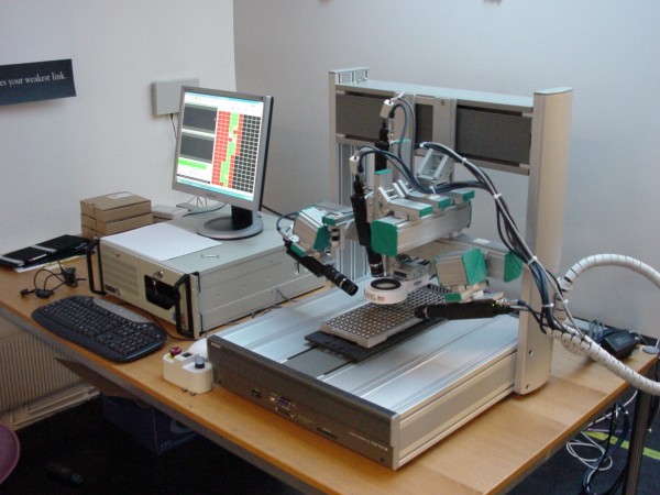 Retro Machine Vision- 2D Robot Inspection – TordivelBlog