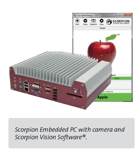 New – Scorpion Embedded PC – TordivelBlog