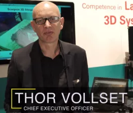 Video : Thor Vollset – Tordivel presents 3D Stereo Vision and Vision ...