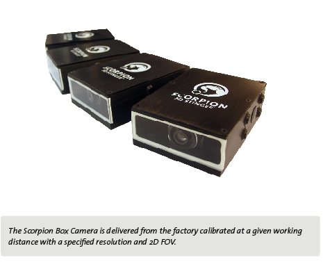 New industrial Scorpion Box Camera – TordivelBlog