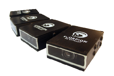 New industrial Scorpion Box Camera – TordivelBlog