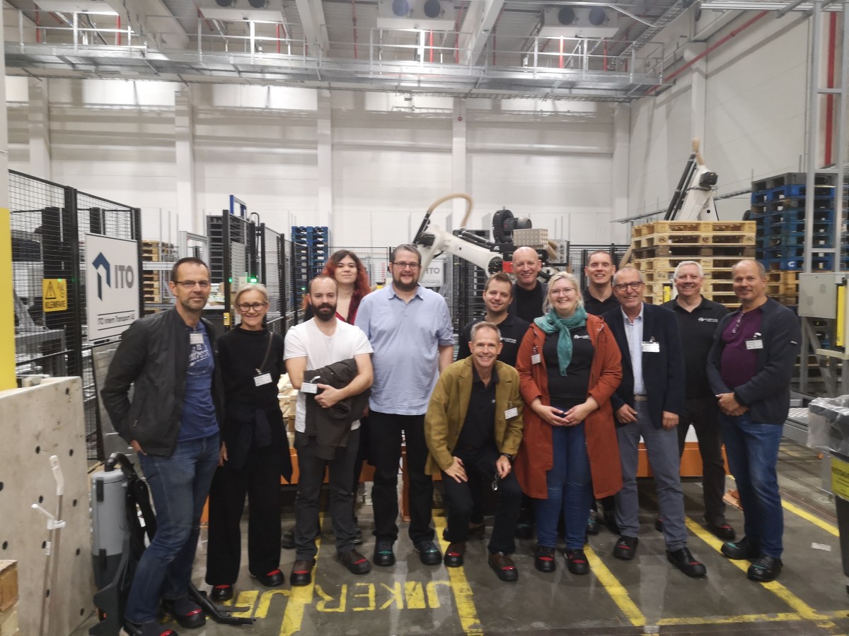 The Scorpion Vision team gets you up to speed on 3D Machine Vision ...